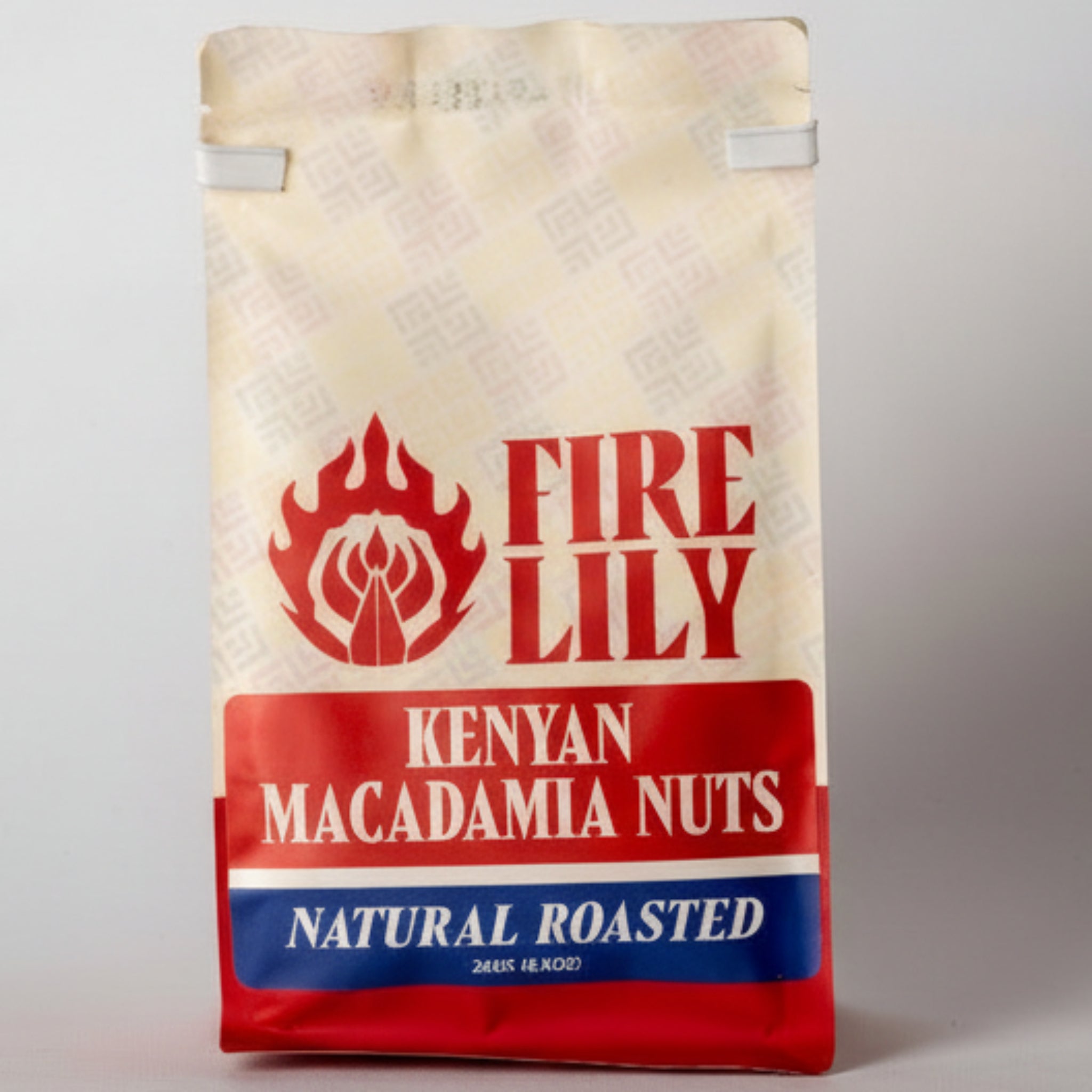 DRY ROASTED KENYAN MACADAMIA NUTS – Fire Lily Coffee